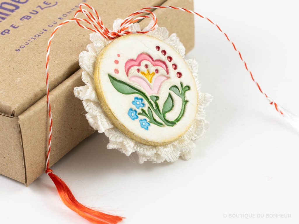 Martisoare traditionale Romanesti - Martisoare traditionale handmade