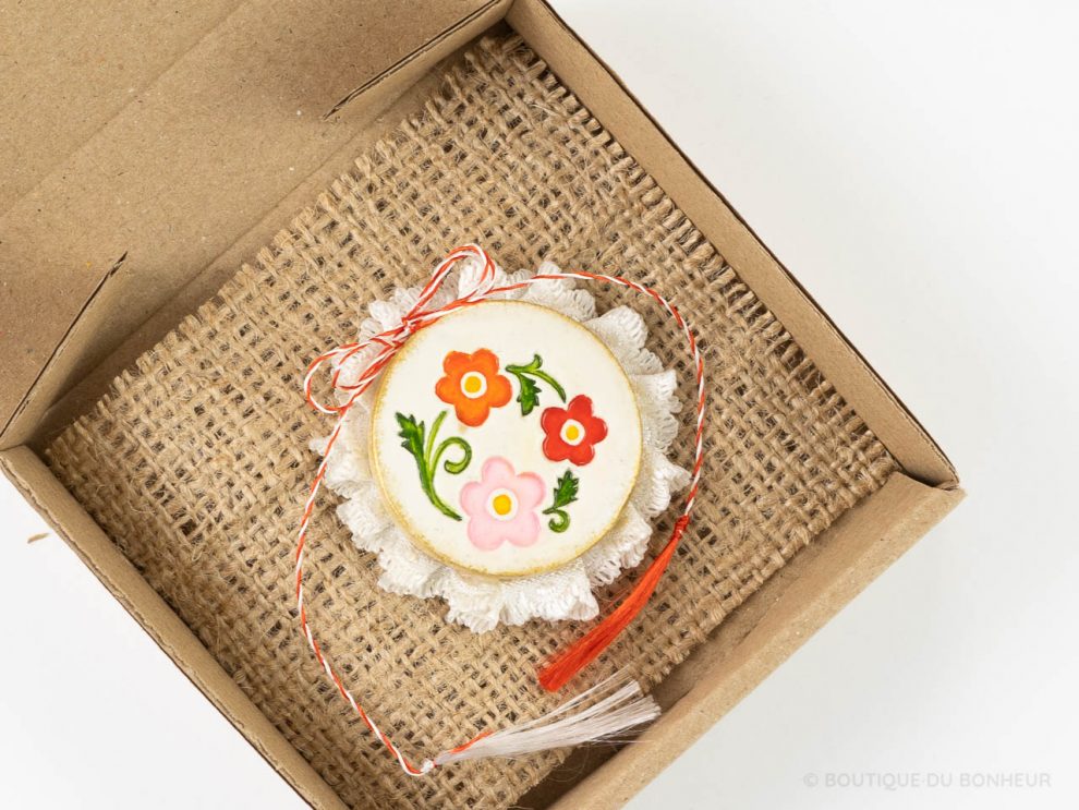 Martisoare traditionale Romanesti - Martisoare traditionale handmade