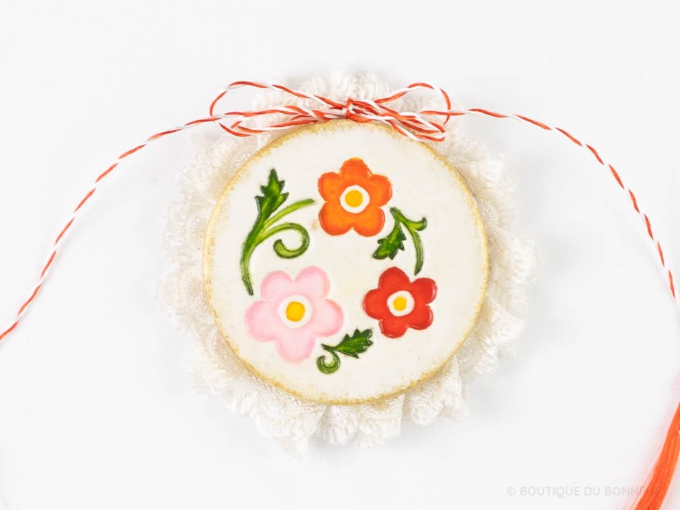 Martisoare traditionale Romanesti - Martisoare traditionale handmade